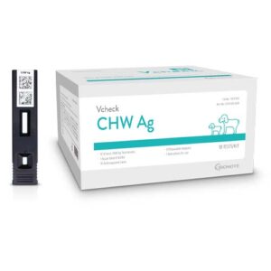 Veterinary Immunoassay Analyzer BIONOTE Vcheck V200 | BIOMED