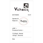 Veterinary Immunoassay Analyzer BIONOTE Vcheck V200 | BIOMED