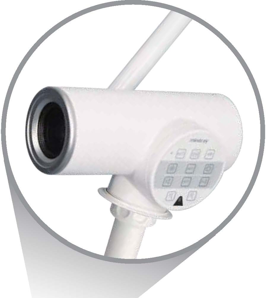 Veterinary LED Surgical Light Mindray HyLed C50 Vet | BIOMED